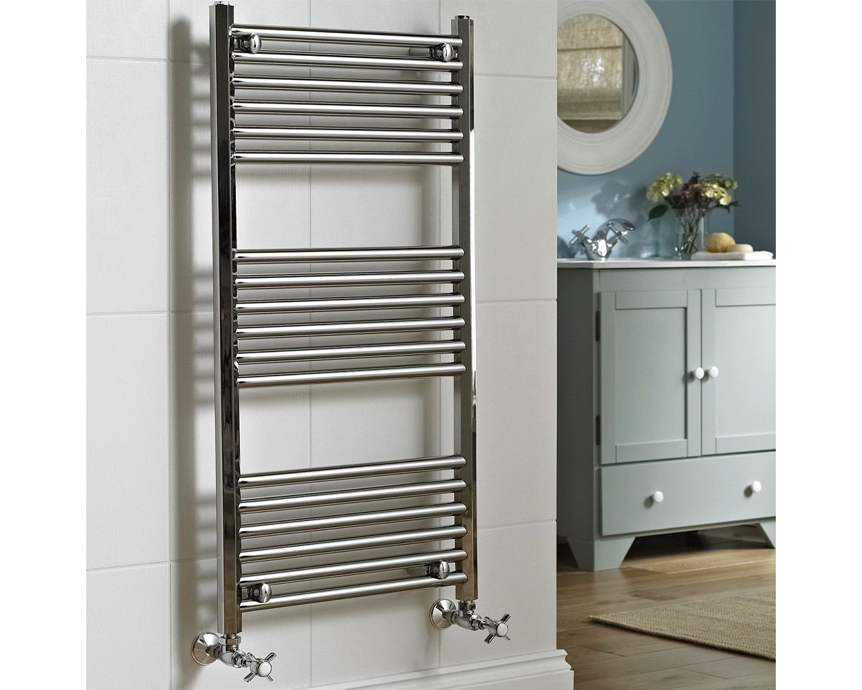 Vogue Art Moderne II Towel Rail Vogue Art Moderne II Towel Rail