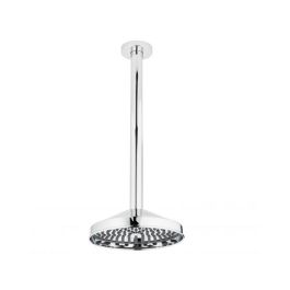 Swadling Absolute Deluge Shower Head Ø 175mm with Long Ceiling Arm
